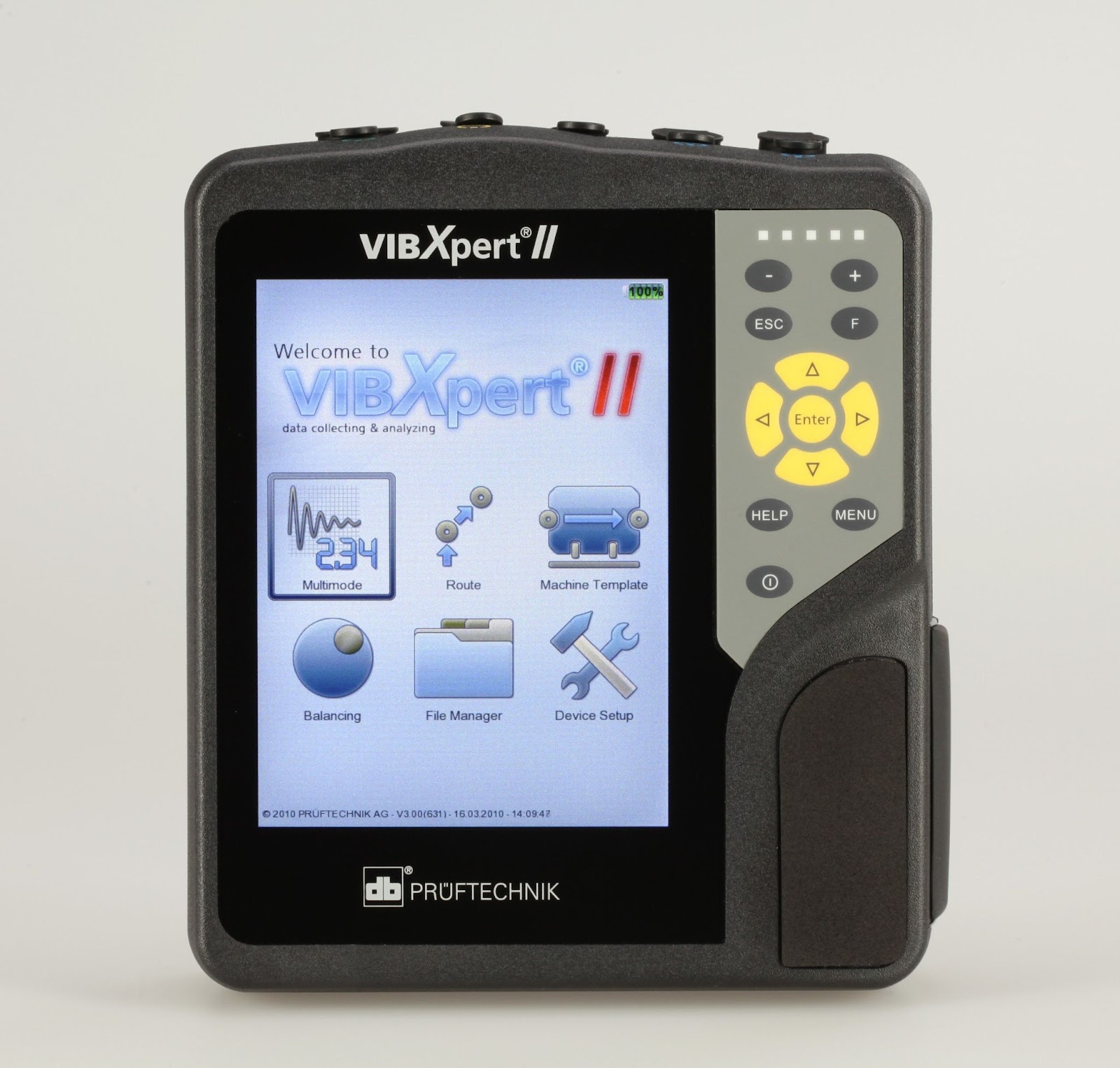 Mua máy phân tích rung động VIBXPERT II ở đâu tại TPHCM? - ATR